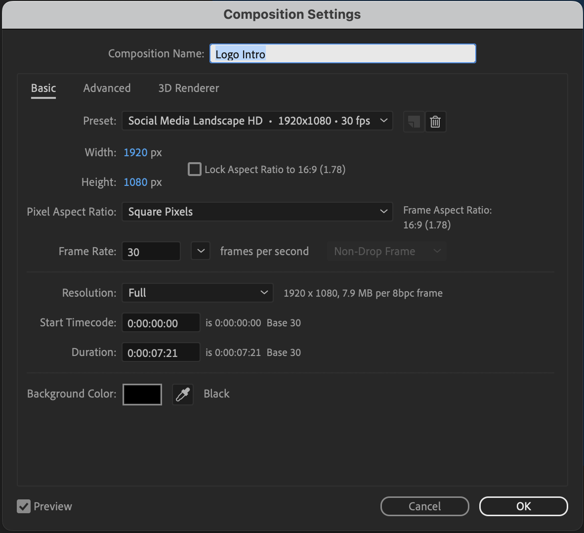 AE Fundamentals: Getting Started