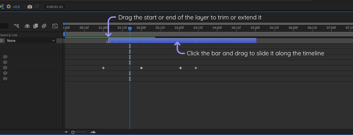 AE Fundamentals: Keyframes