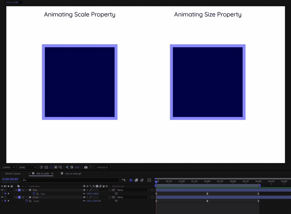 AE Fundamentals: Shape Layers