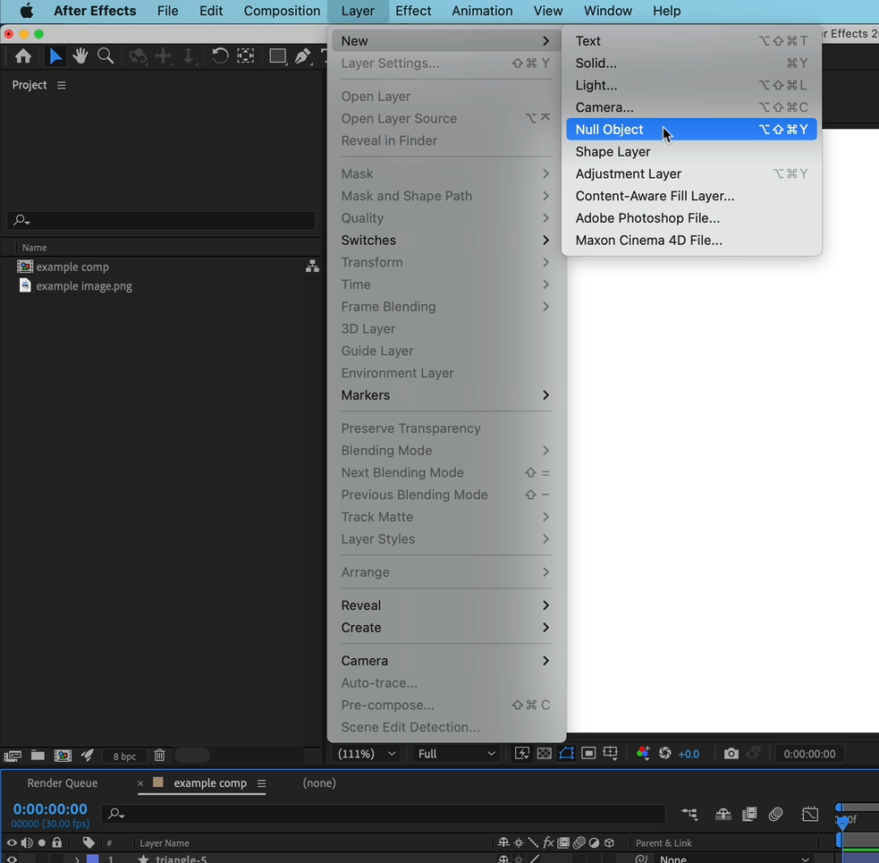 AE Fundamentals: Parenting