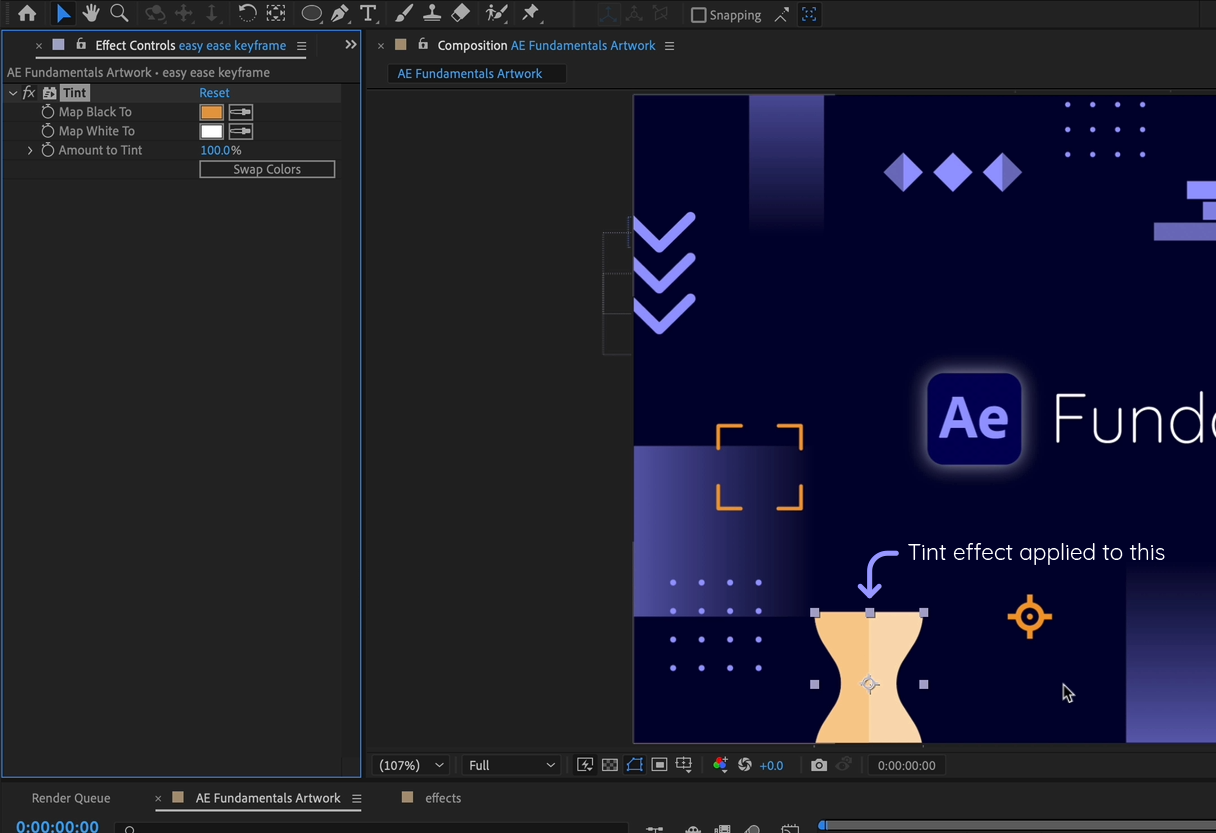 AE Fundamentals: Effects