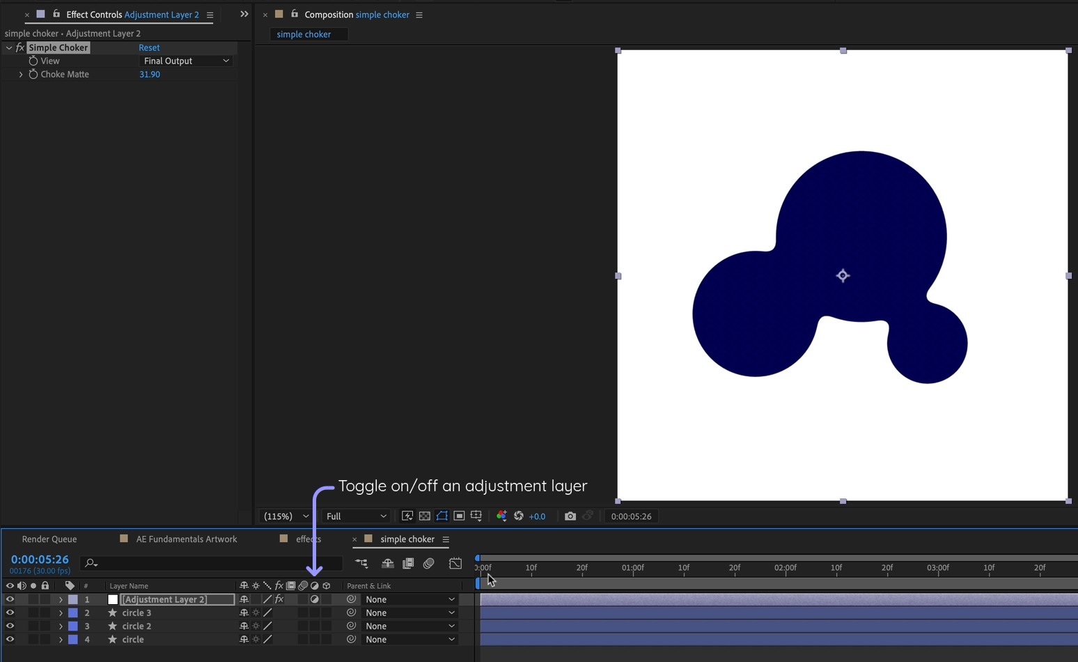 AE Fundamentals: Effects