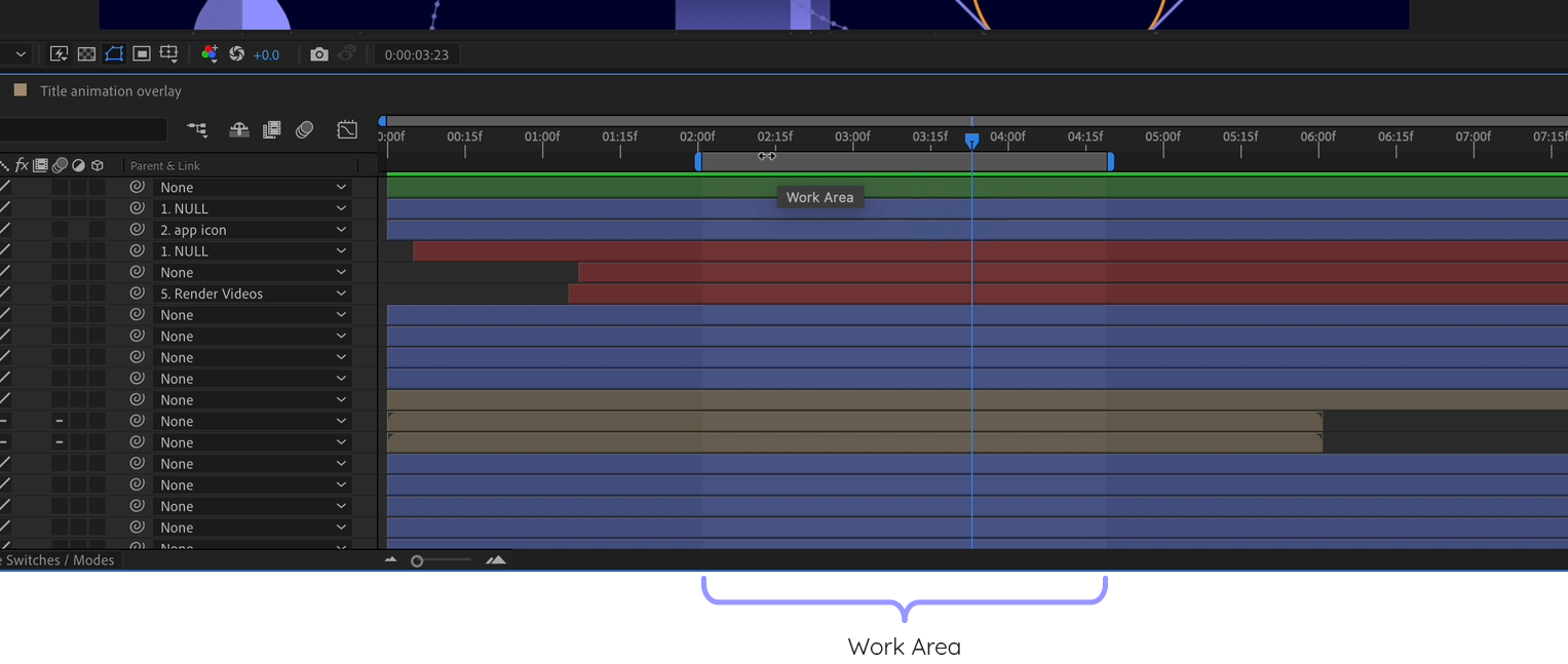 AE Fundamentals: Render