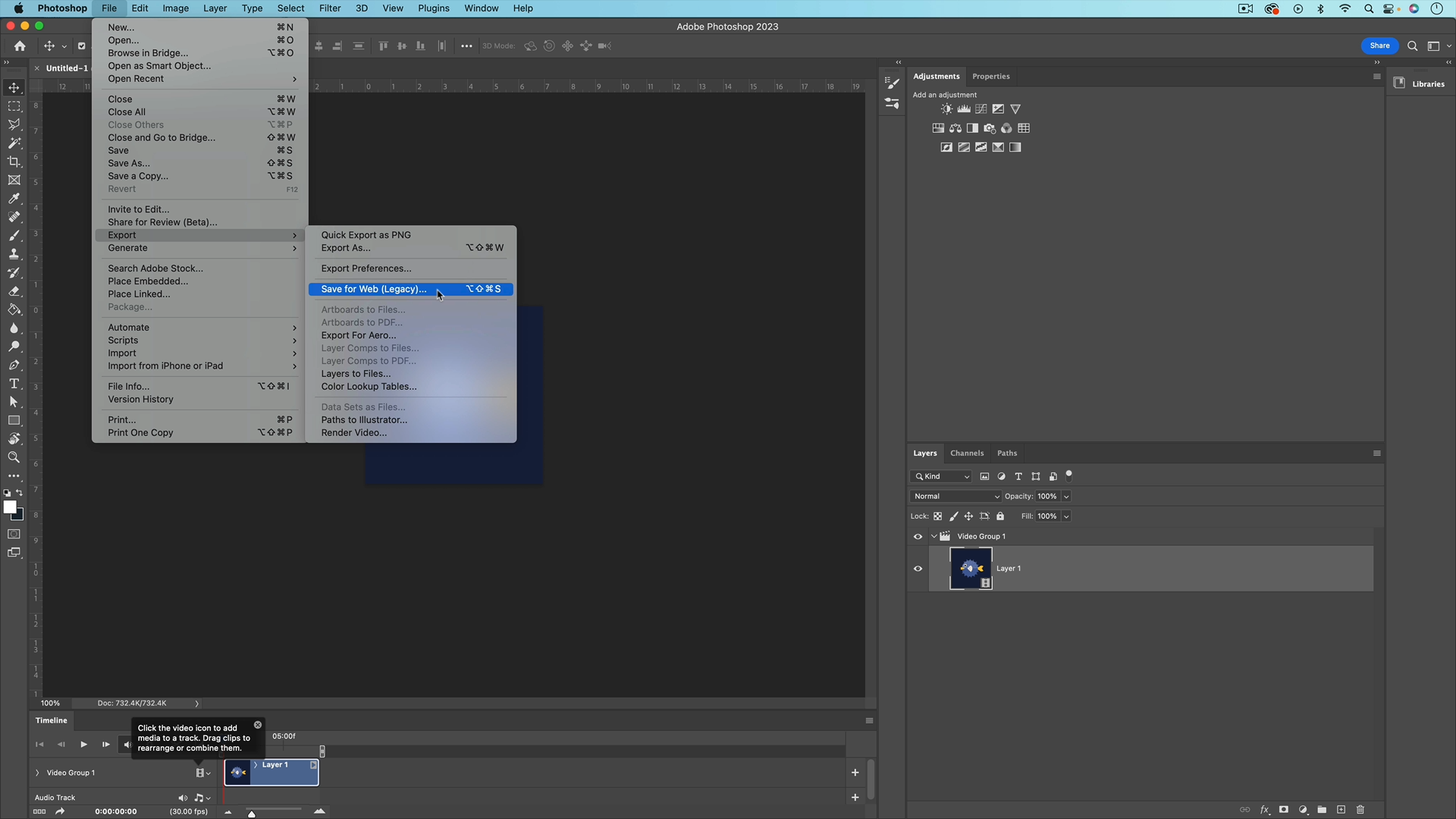 AE Fundamentals: Render a GIF