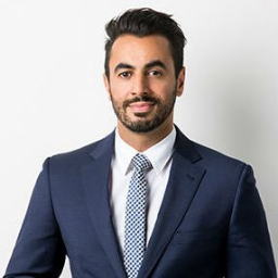 Peter Parker - Webflow