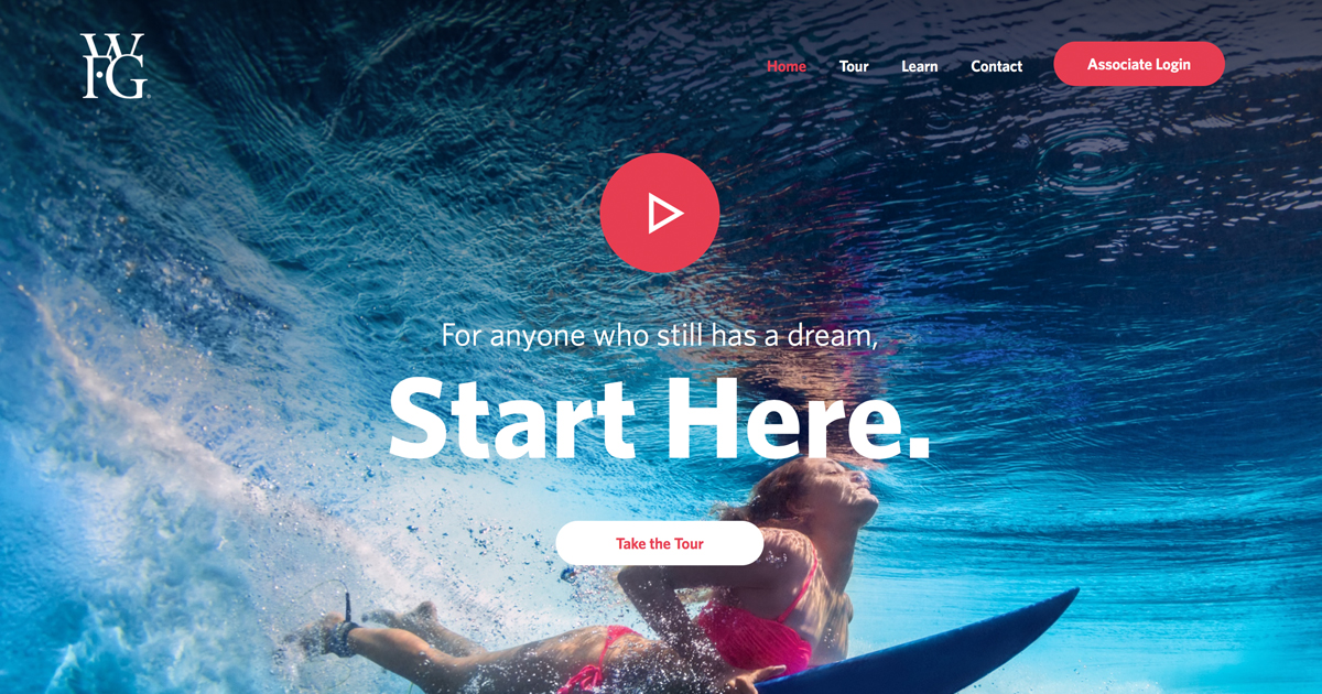 World Financial Group - WFG Home