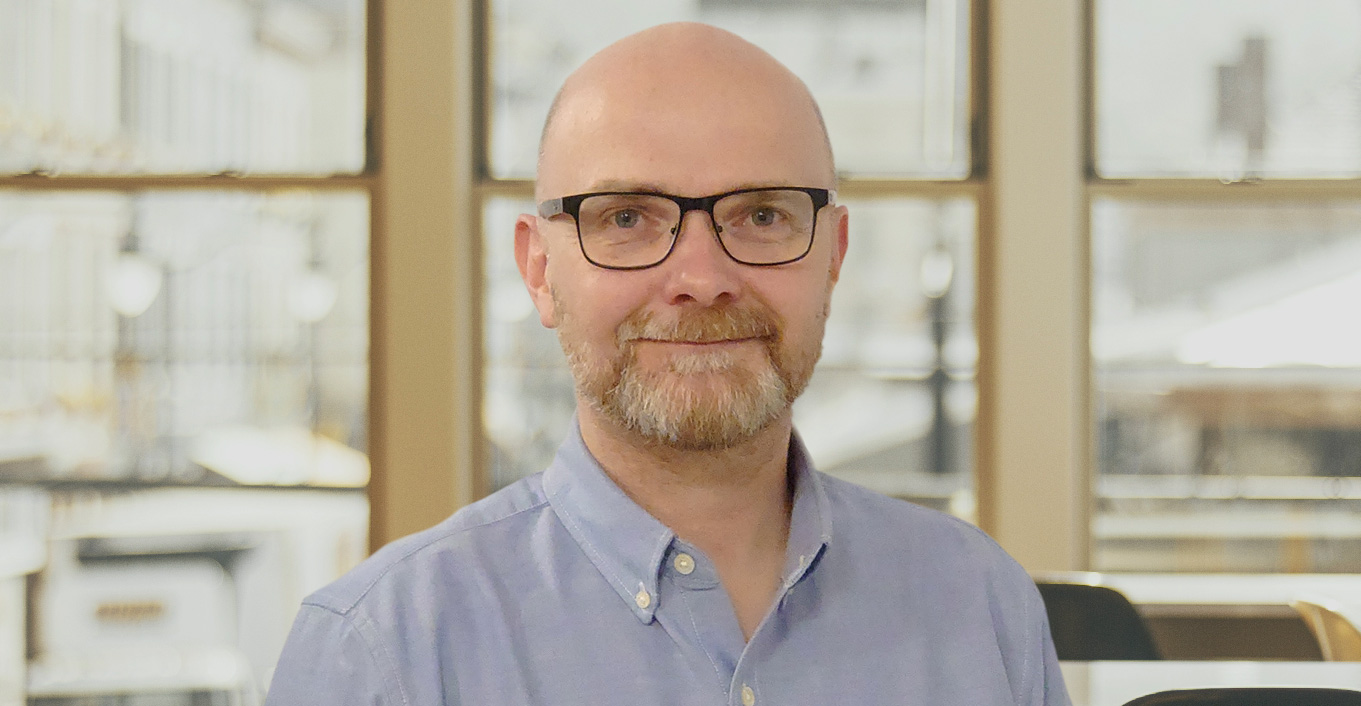 Andy Meakin | Neil Morland & Co Housing Consultants