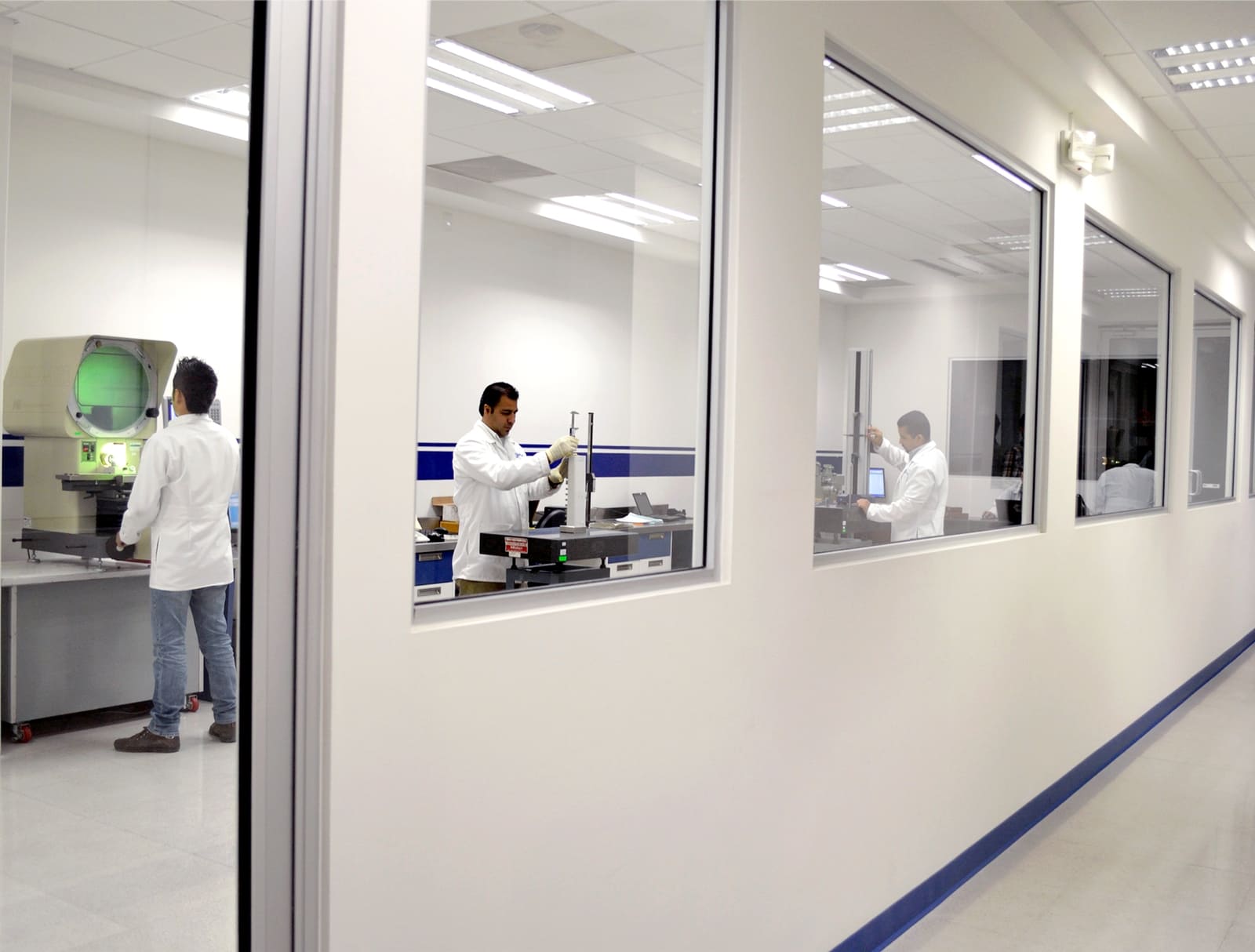 Metrolab - Laboratorio de Metrología - México