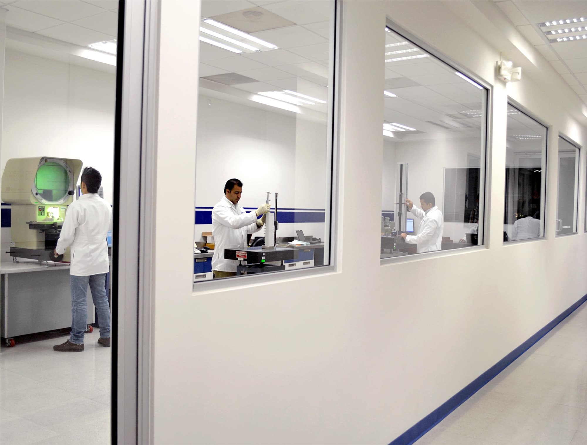 Metrolab - Laboratorio de Metrología - México