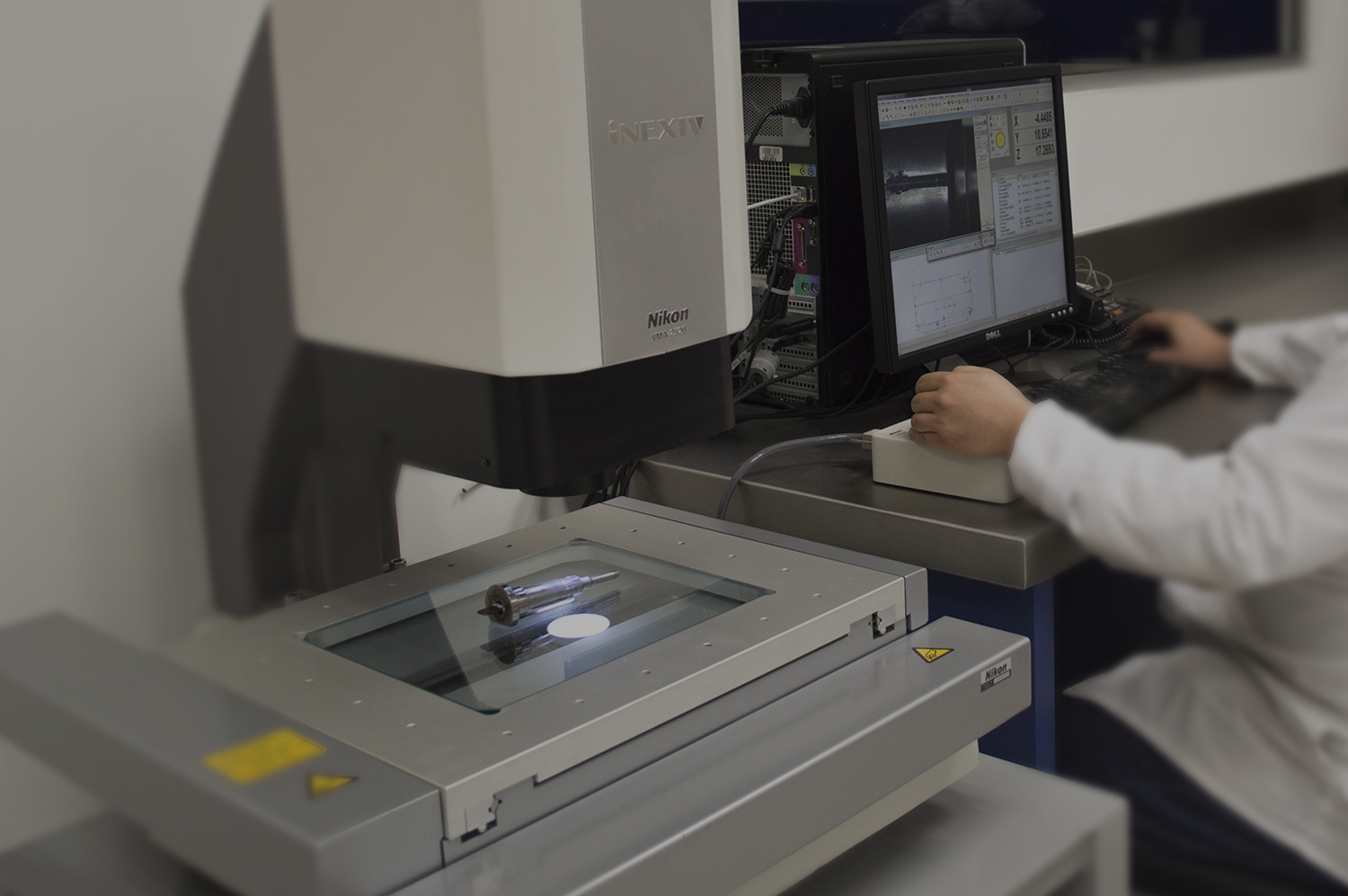 Metrolab - Laboratorio de Metrología - México