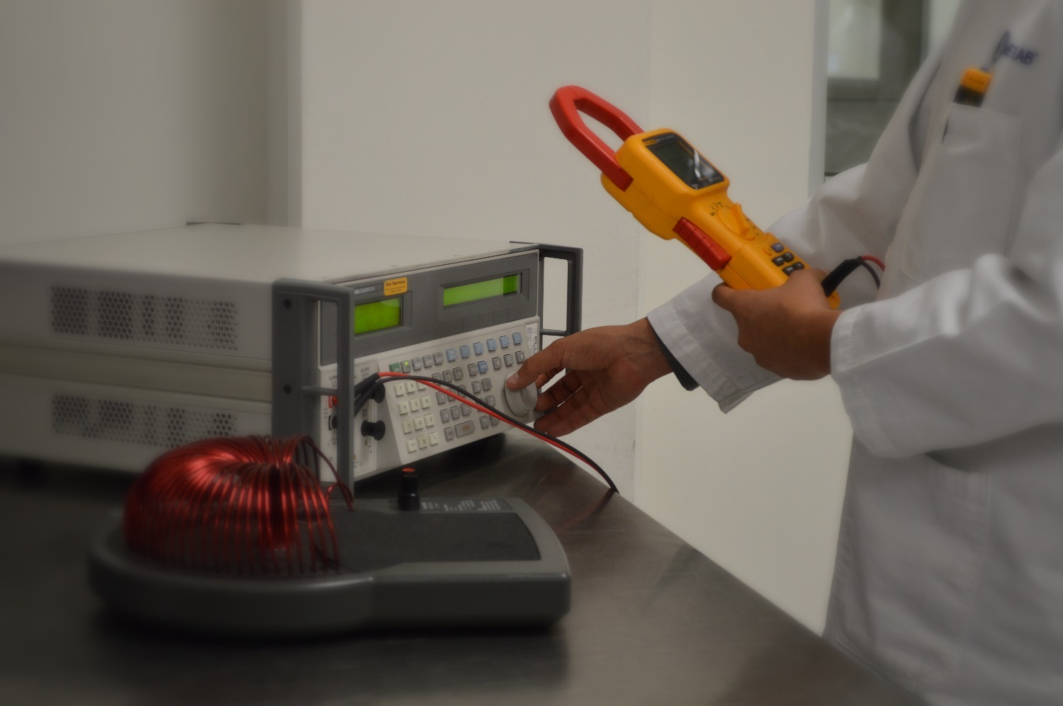 Metrolab - Laboratorio de Metrología - México