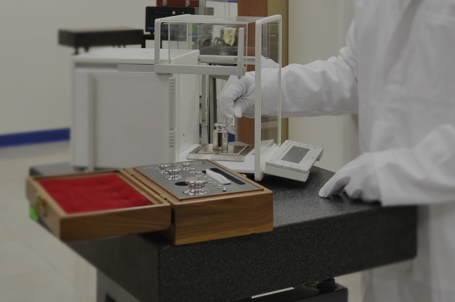 Metrolab - Laboratorio de Metrología - México