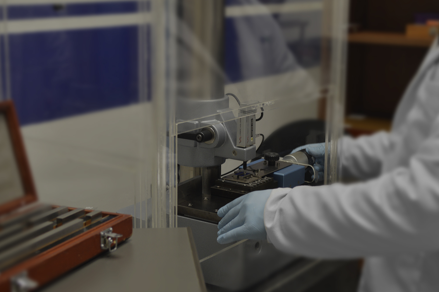 Metrolab - Laboratorio de Metrología - México