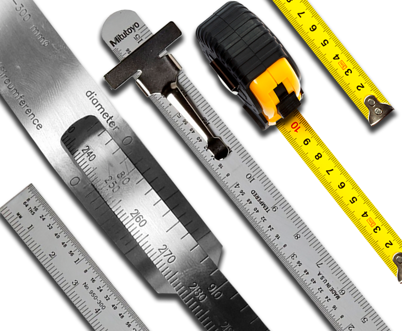Nuevo Servicio Sistema de Medición Horizontal: Calibración de Reglas ...