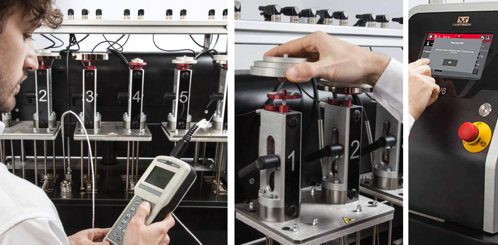 HDT-Vicat - Metrolab - México