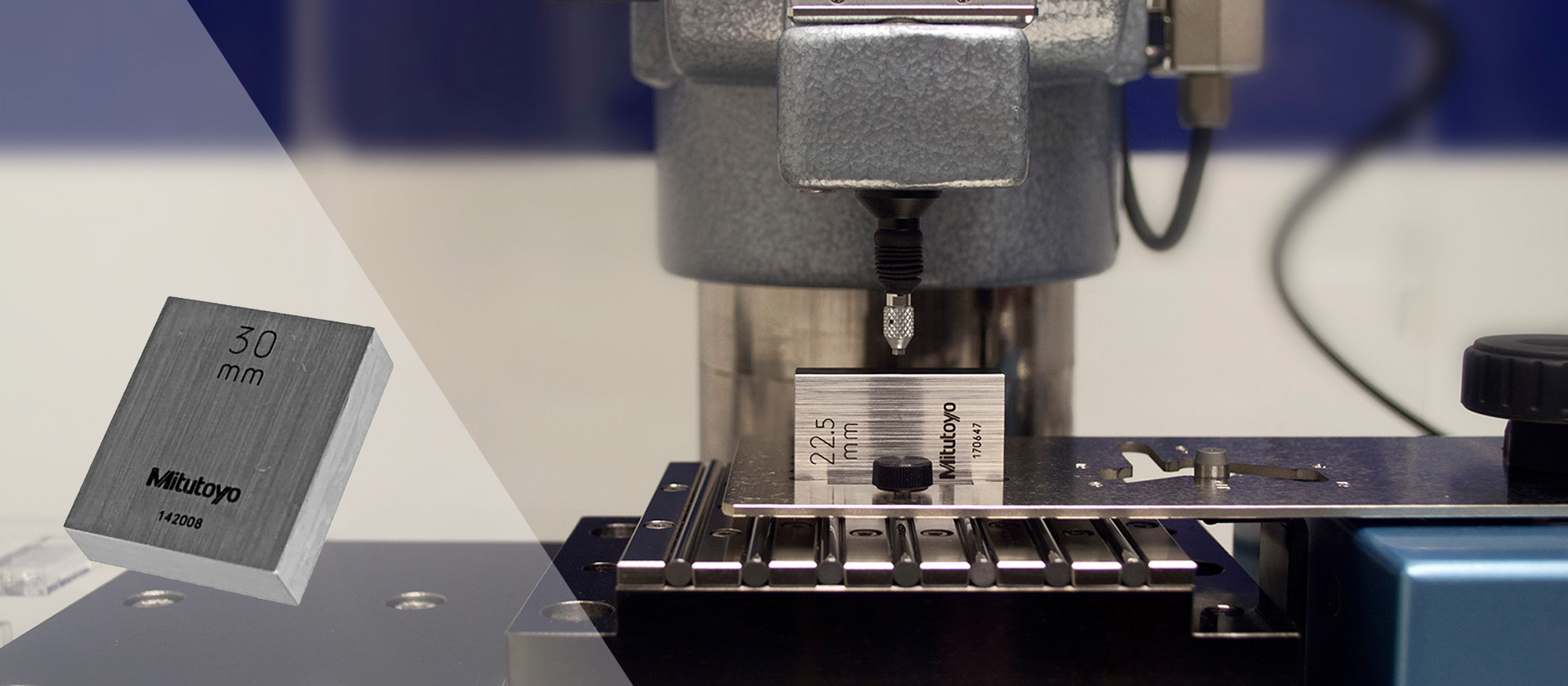 Bloques Patrón - Metrolab - México