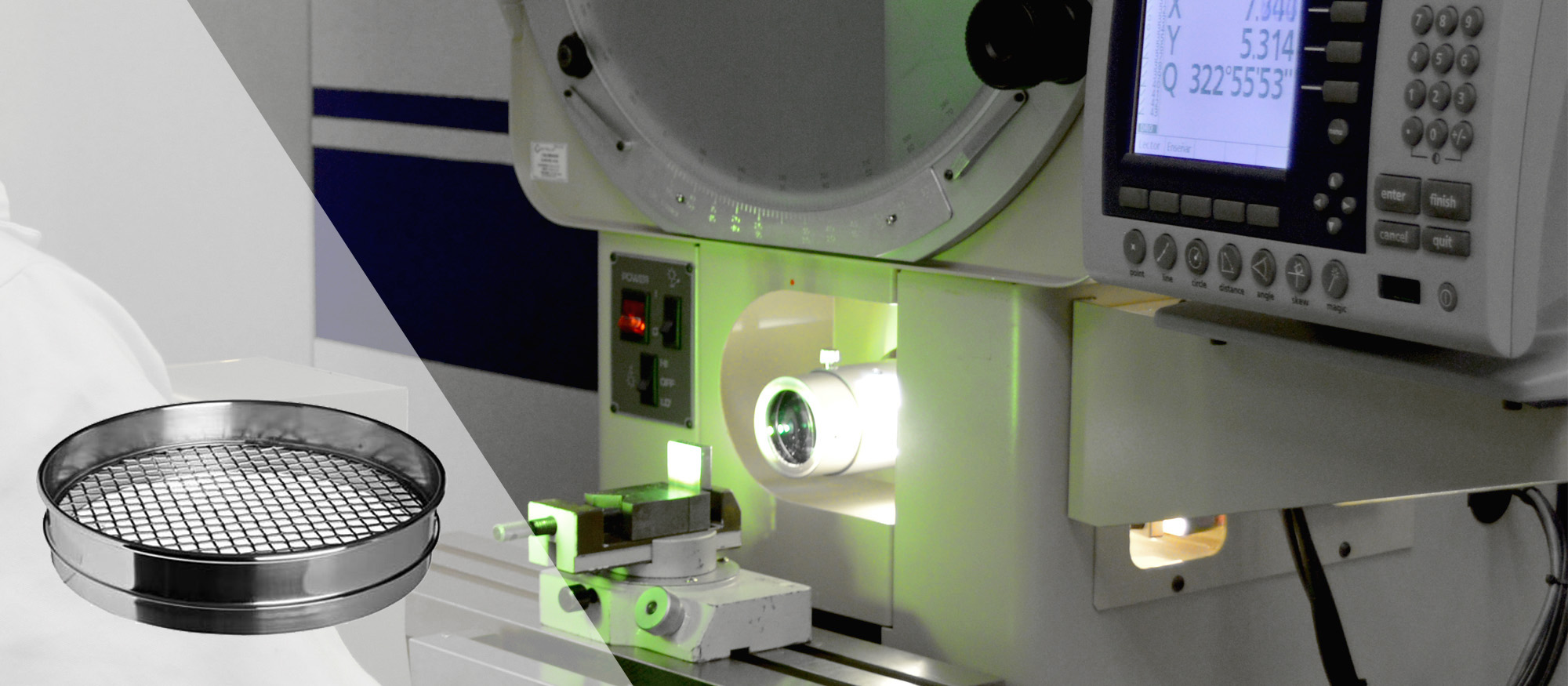 Támices - Metrolab - México