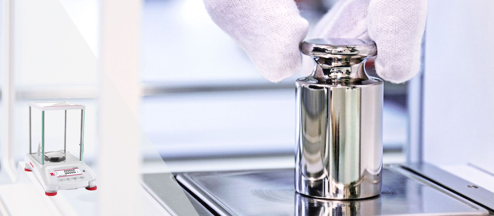 Instrumentos para pesar - Metrolab - México