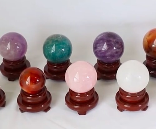 MyCrystals.com - Healing Crystals for meditation