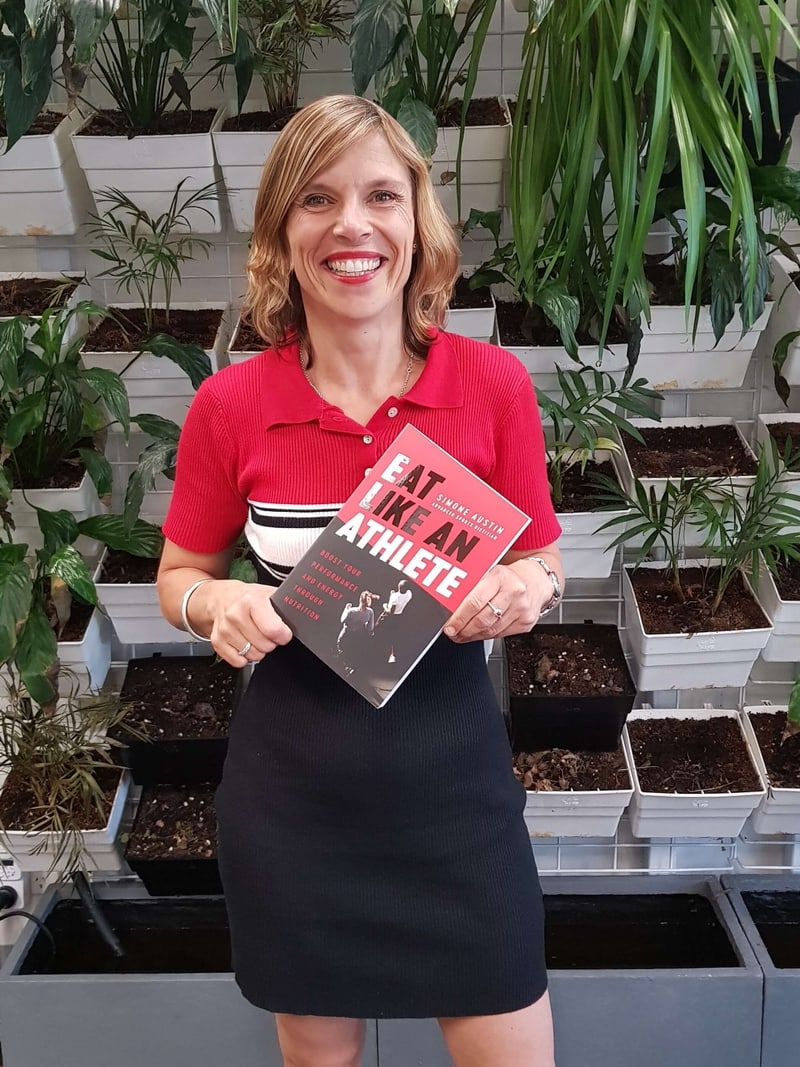 Advanced Sports Dietitian Australia | Simone Austin