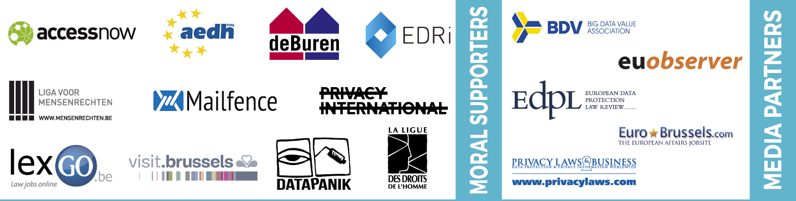 CPDP is the leading data protection and privacy conference in Europe