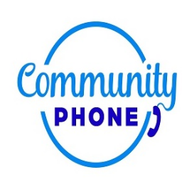 The Community Phone Company - Webflow