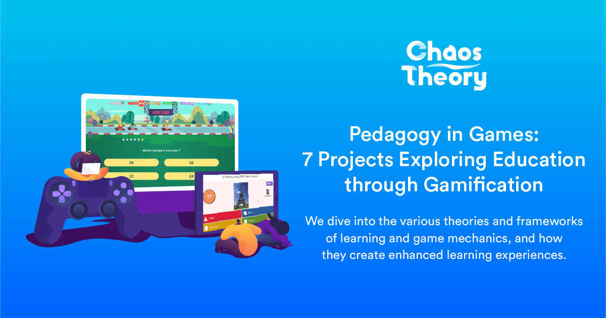 Pedagogy in Games: Exploring the Intersection of Learning Theories and ...