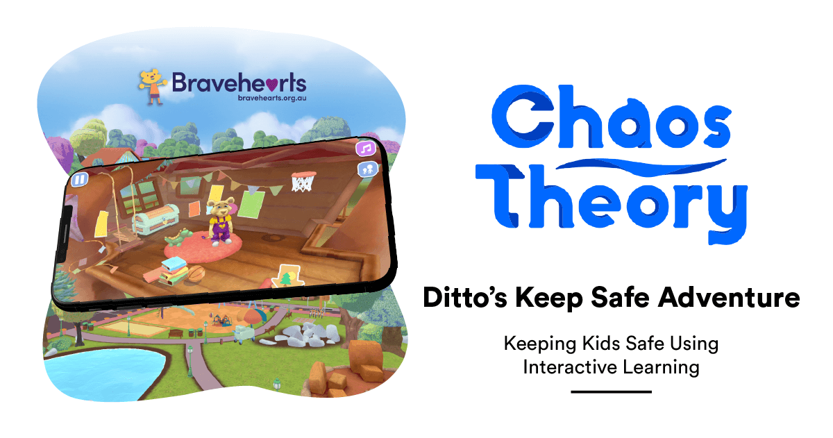 Case Study - Ditto's Keep Safe Adventure