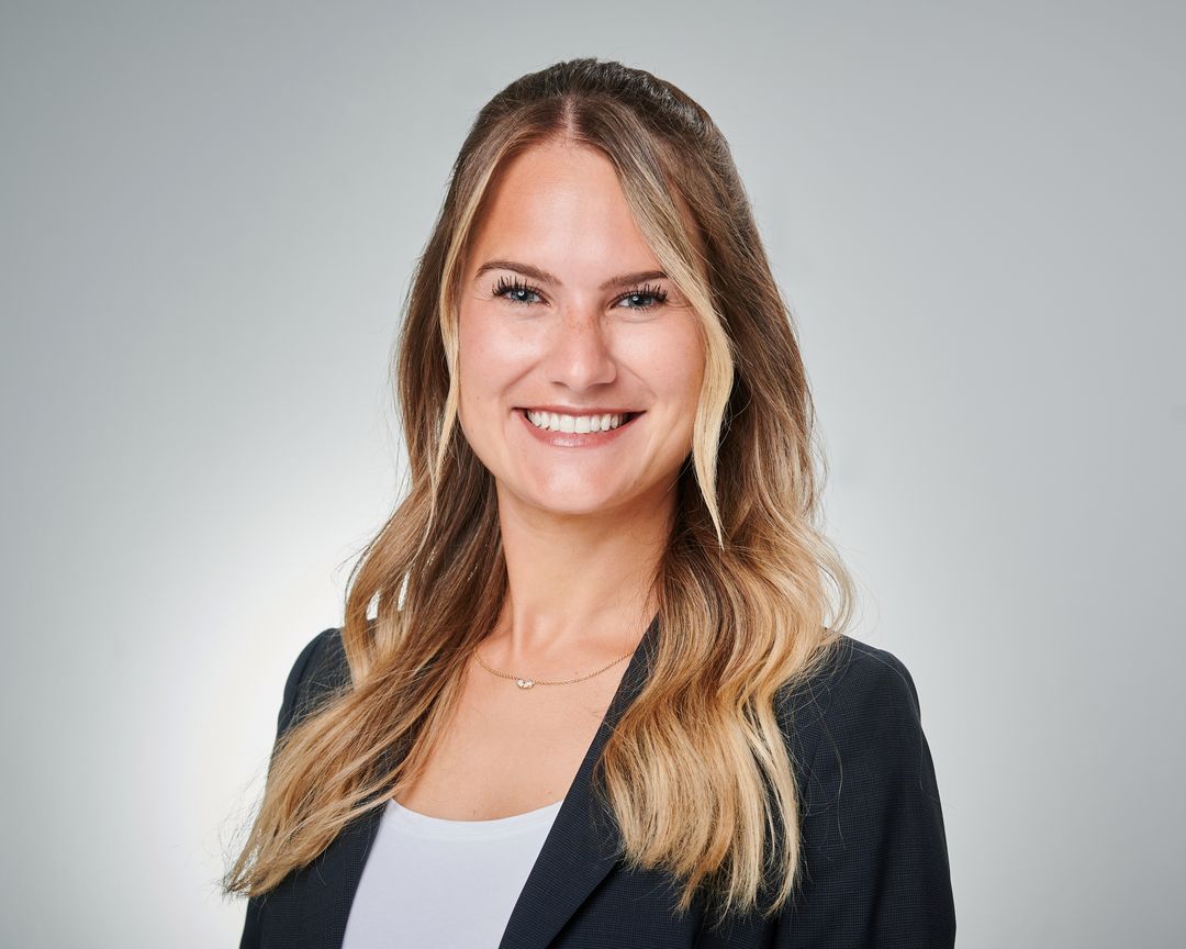 Personalgewinnung | Personalreferentin Maximiliane Hannappel