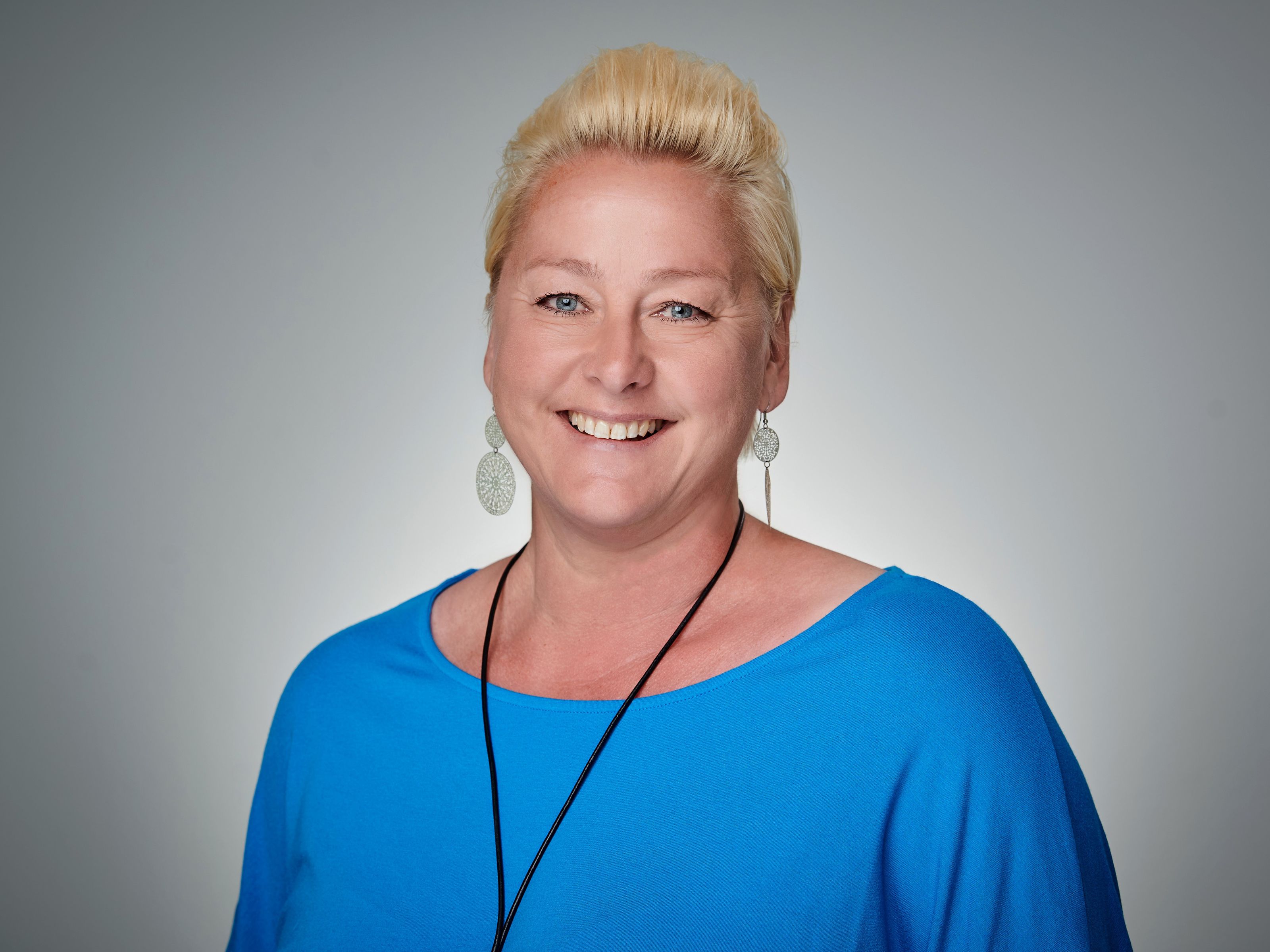 Personalverwaltung | Mitarbeiterin Personalverwaltung Kerstin Kirsch