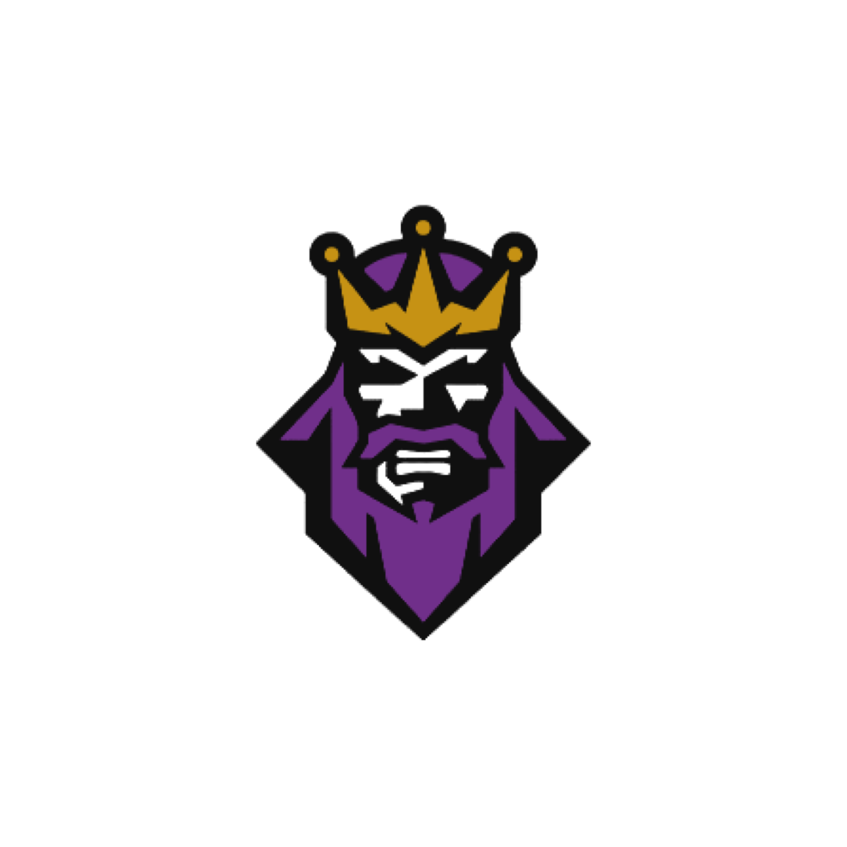 La Kings 90s Logo