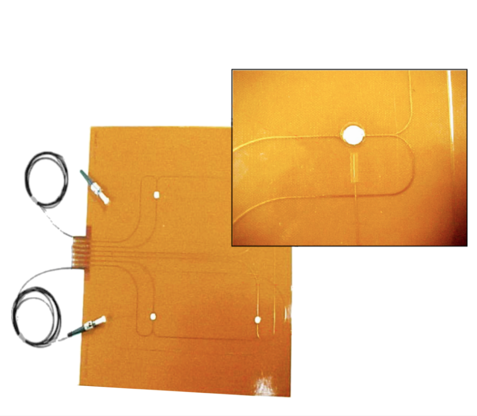 SMART Layer Sensors - Acellent Technologies