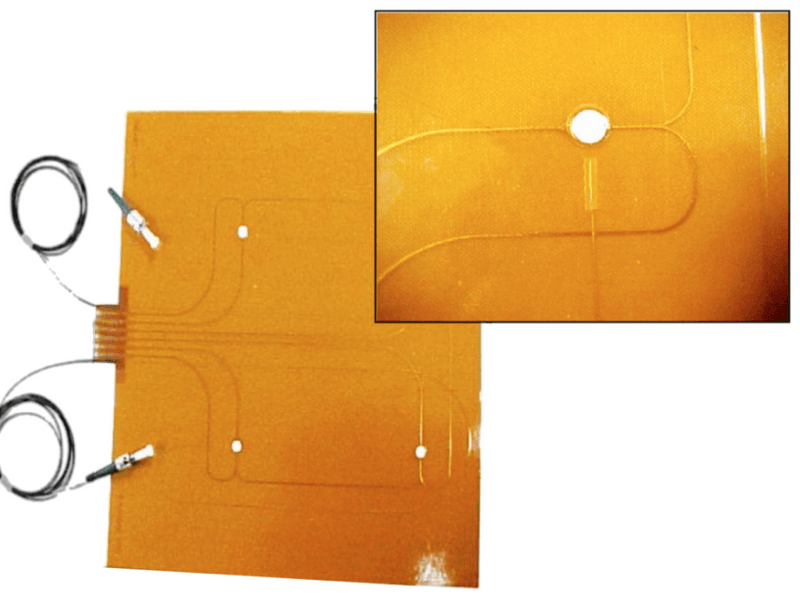 SMART Layer® Sensors - Products - Acellent Technologies