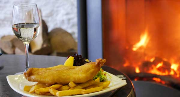 The Pierhouse Hotel and Seafood Restaurant