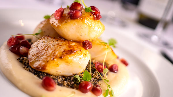 The Pierhouse Hotel and Seafood Restaurant