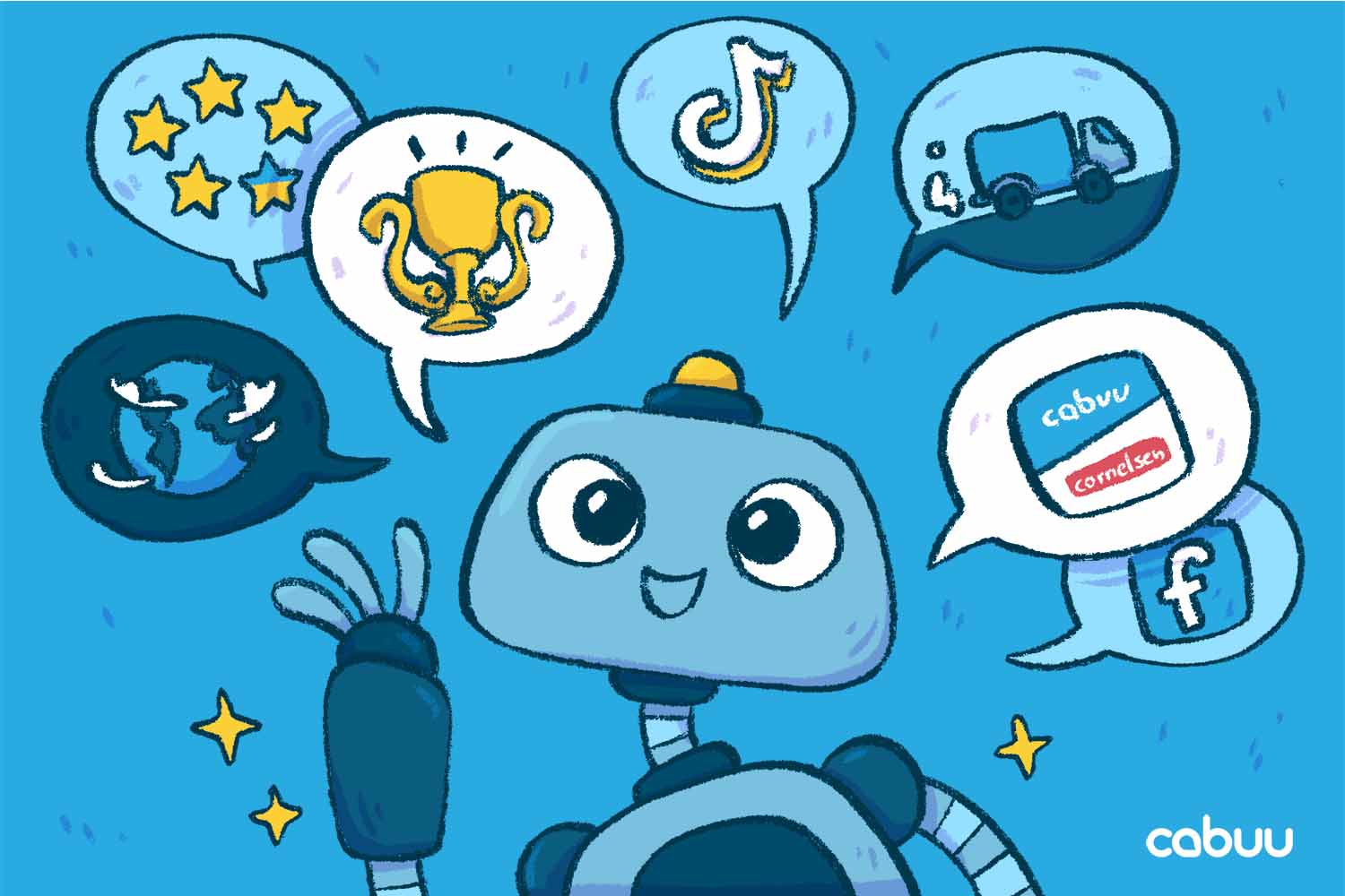 cabuu-App | So war 2022 bei cabuu