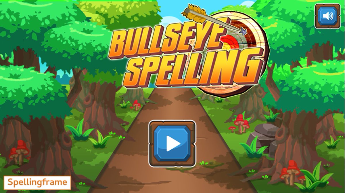 A teacher's guide to SpellingFrame