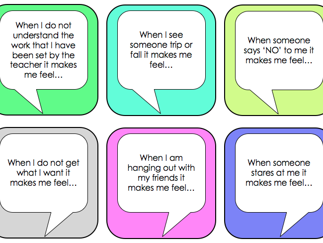 SEMH: A teacher's guide