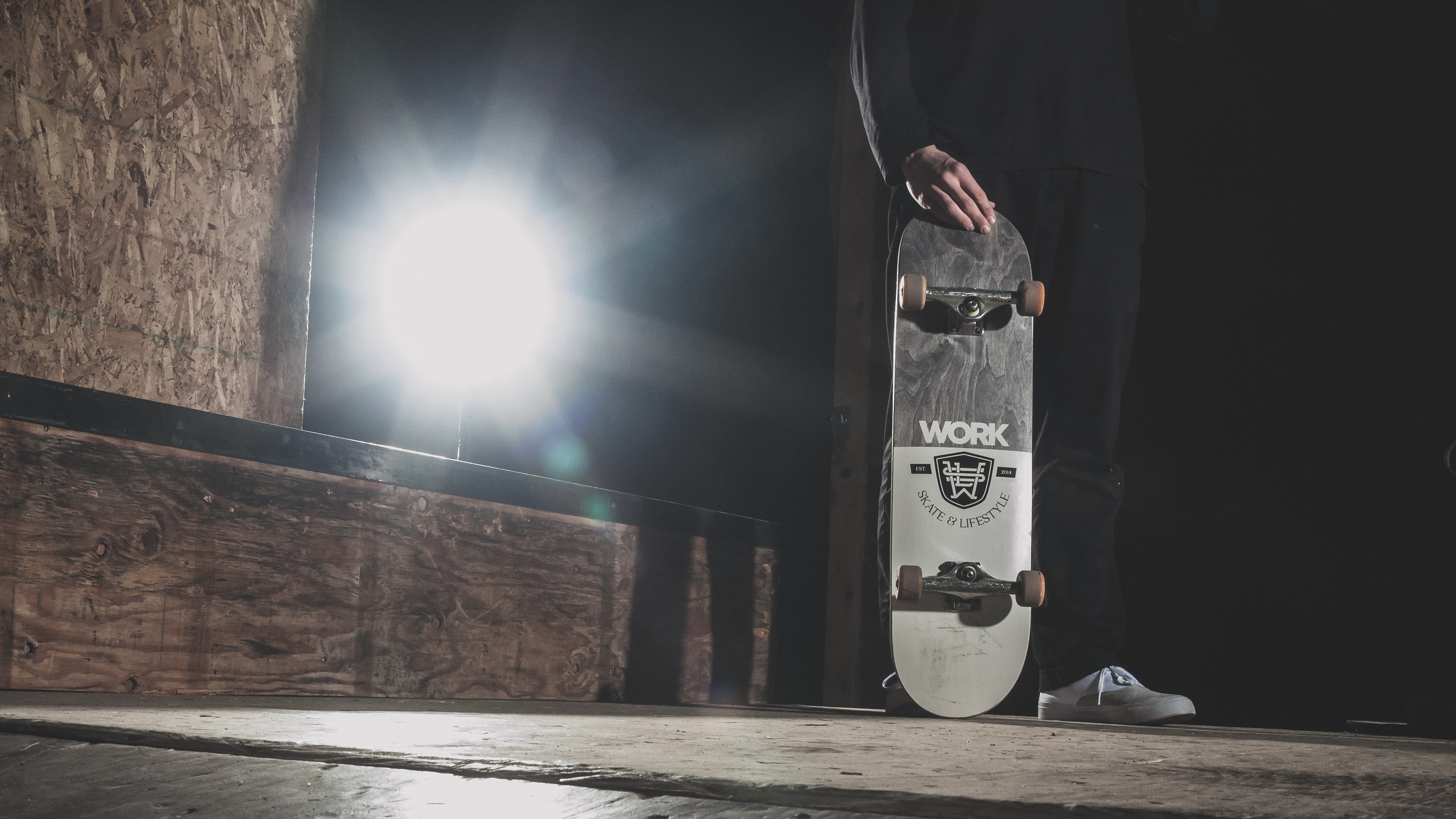 Work Skate & Lifestyle | Golden Hour