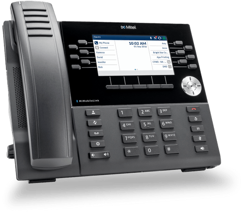 Mitel Telephone Systems | Commsplus