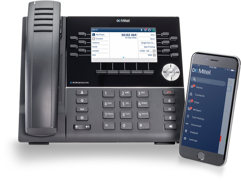 Mitel Telephone Systems | Commsplus