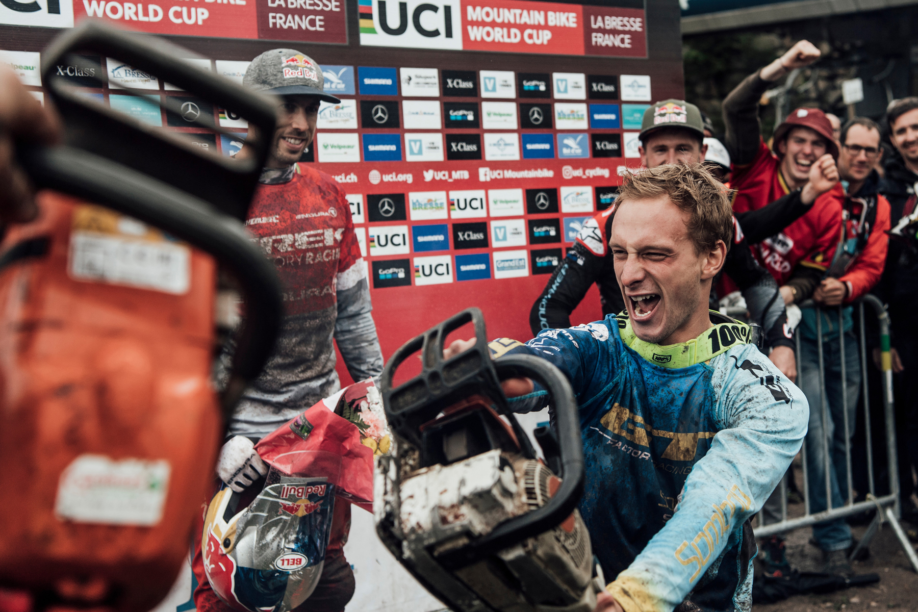 Historia: Copa del Mundo DH 2019