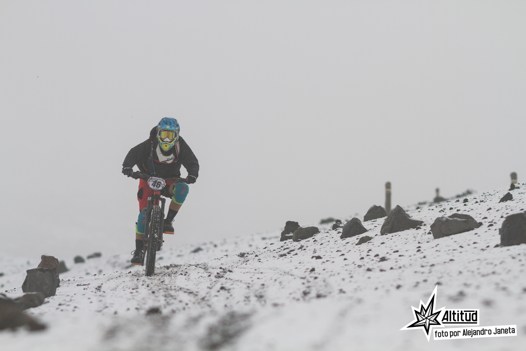 Carrera: Del Chimbo al Yunga