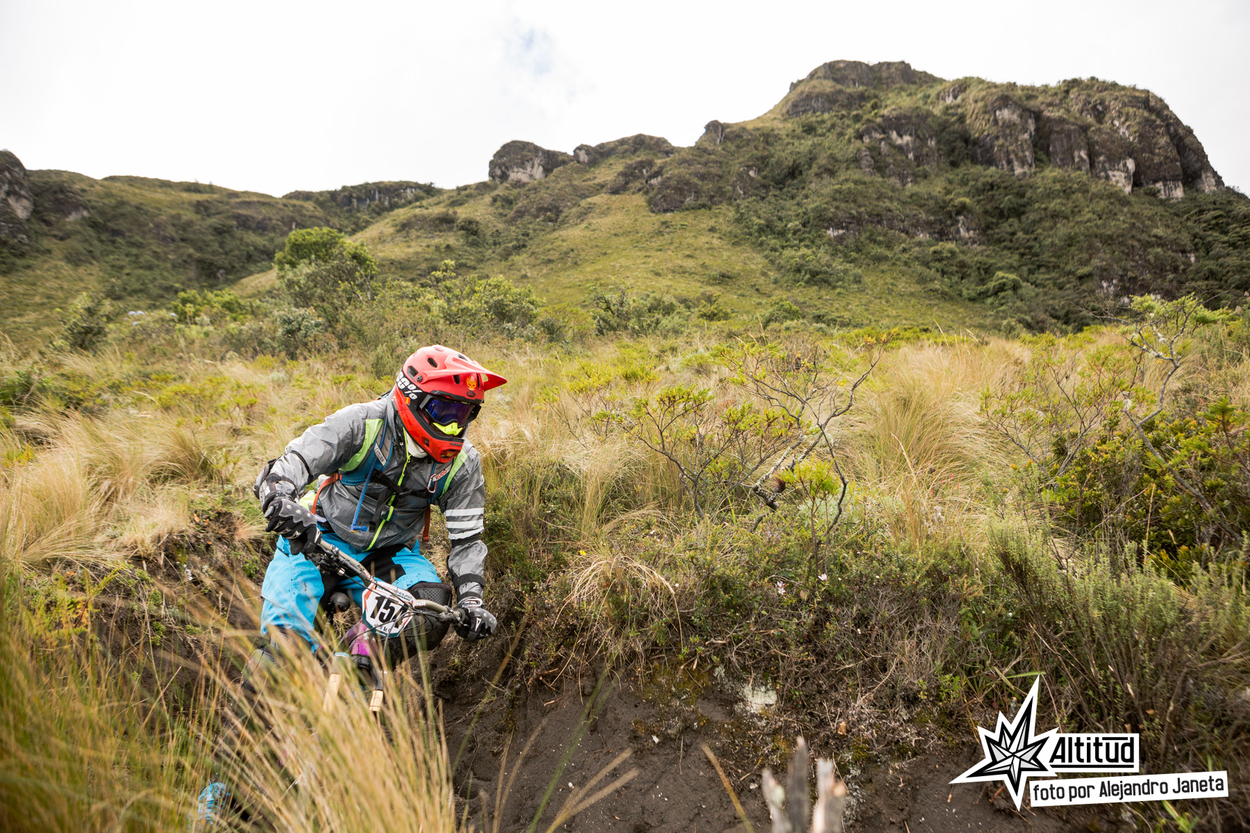 Carrera: El Último Inca