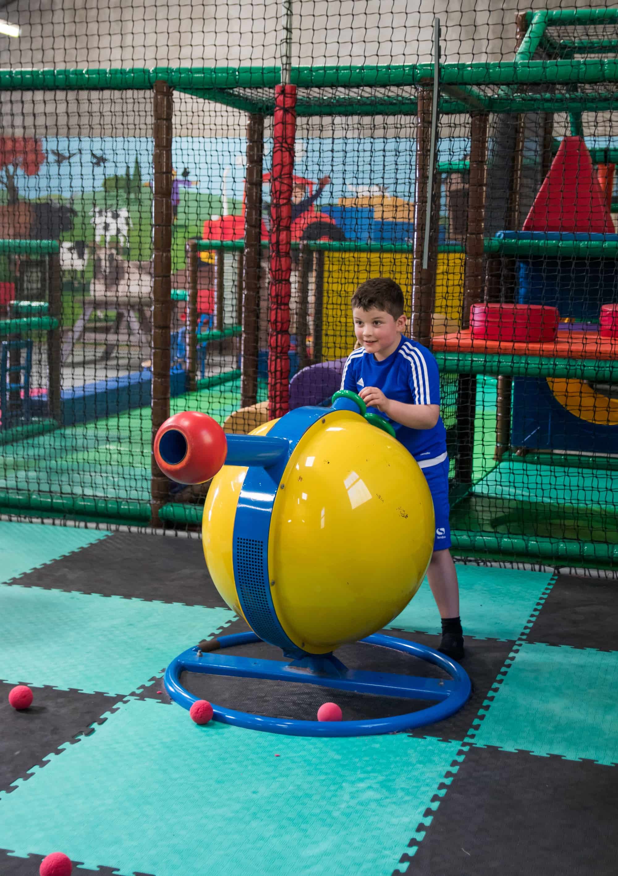 Welcome to the Childrens Farm Park