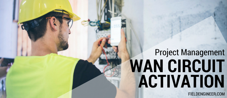Telecom Project Manager for Your Network – Field Engineer