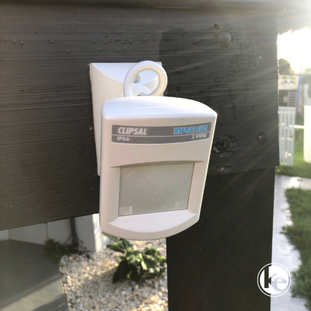 Motion Sensors and Timers | Kenner Electrics