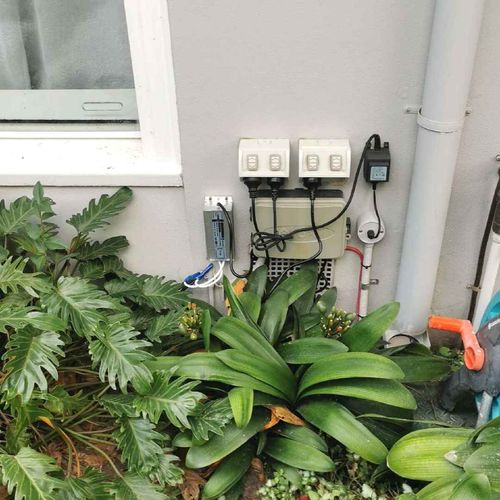 Outdoor Power Points | Kenner Electrics