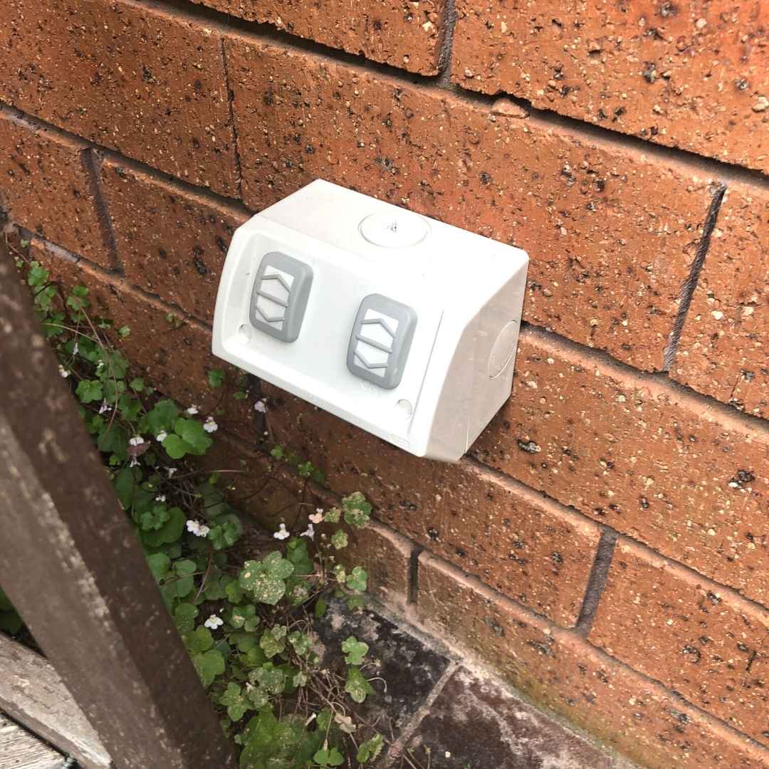 Outdoor Power Points | Kenner Electrics