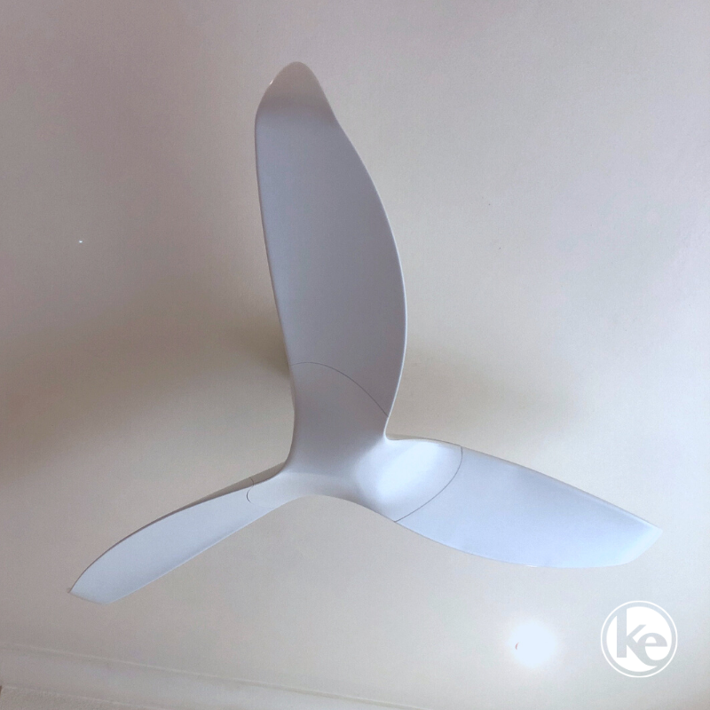 Choosing the Right Ceiling Fan Blades: ABS Plastic vs. Timber | Kenner ...